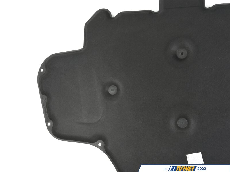 51487214657 - SOUND INSULATING ENGINE HOOD | Turner Motorsport