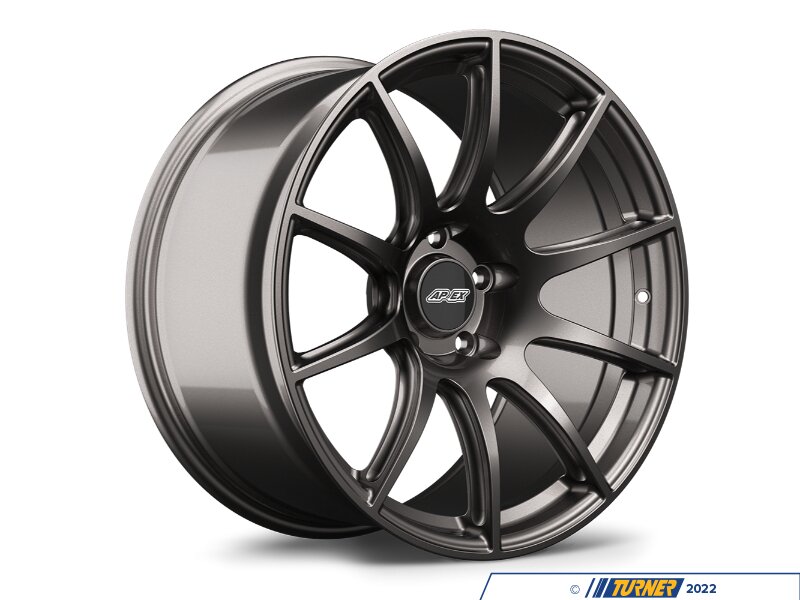 SM10199H10 - 19" APEX SM-10 Staggered Wheel Set - Pick Your Finish ...