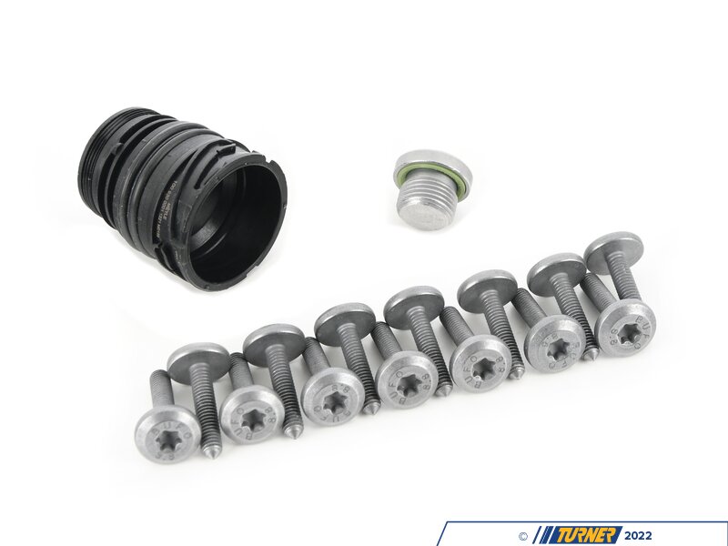 24118632189 - Meyle Basic Transmission Service Kit - GA8P75HZ - BMW F30 ...