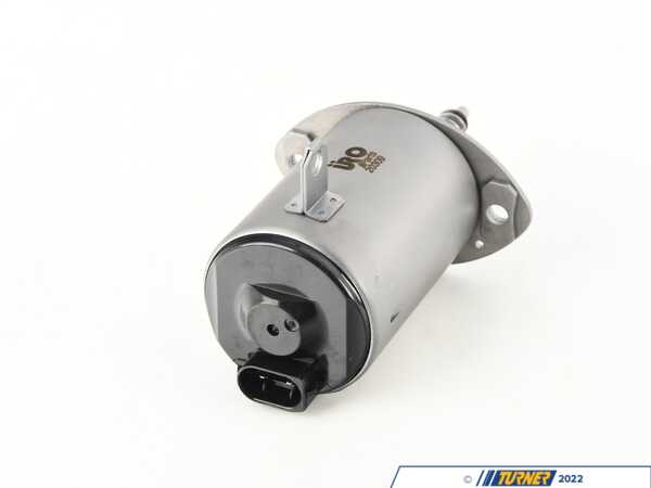 11377548388 - URO Valvetronic Camshaft Adjusting Unit - BMW N52 3.0L ...