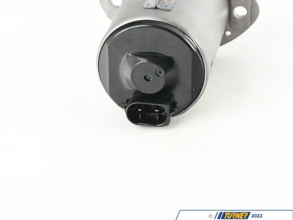 11377548388 - URO Valvetronic Camshaft Adjusting Unit - BMW N52 3.0L ...