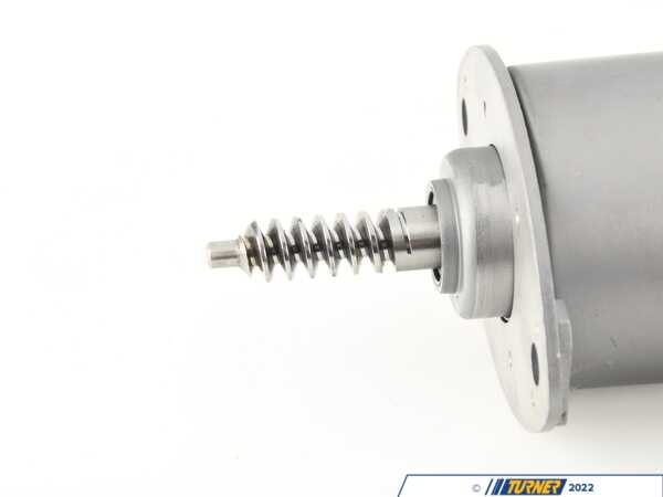 11377548388 - URO Valvetronic Camshaft Adjusting Unit - BMW N52 3.0L ...