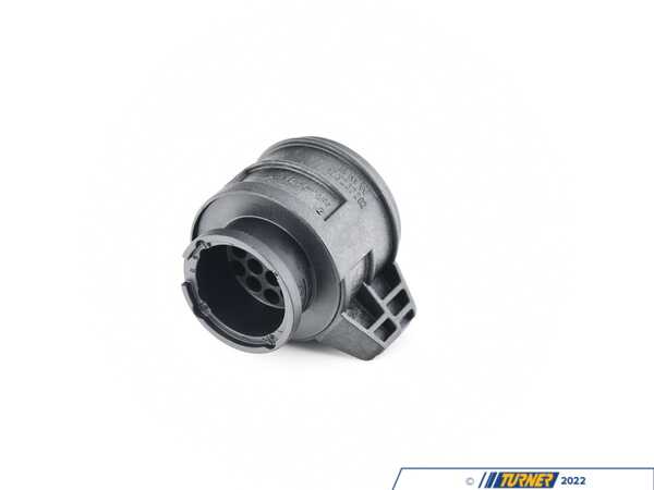 12521732372 - Genuine BMW Plug Housing 16-Pol - 12521732372 - E39 ...