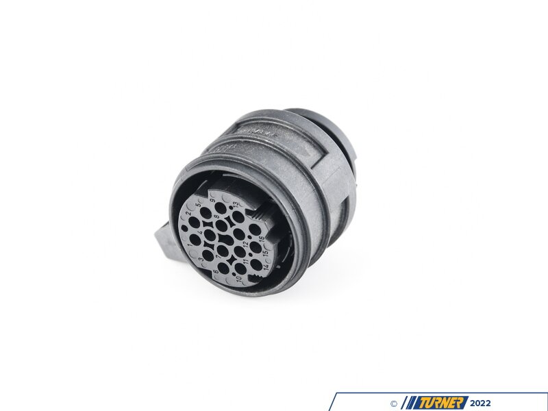 12521732372 - Genuine BMW Plug Housing 16-Pol - 12521732372 - E39 ...