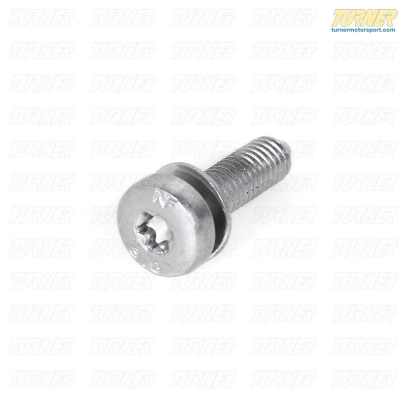 24101423273 - Genuine BMW Torx Bolt M6X22 - 24101423273 - E38,E39,E46 ...