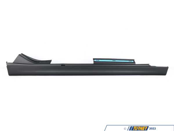 51775A3E756 - Side Skirt - Right | Turner Motorsport