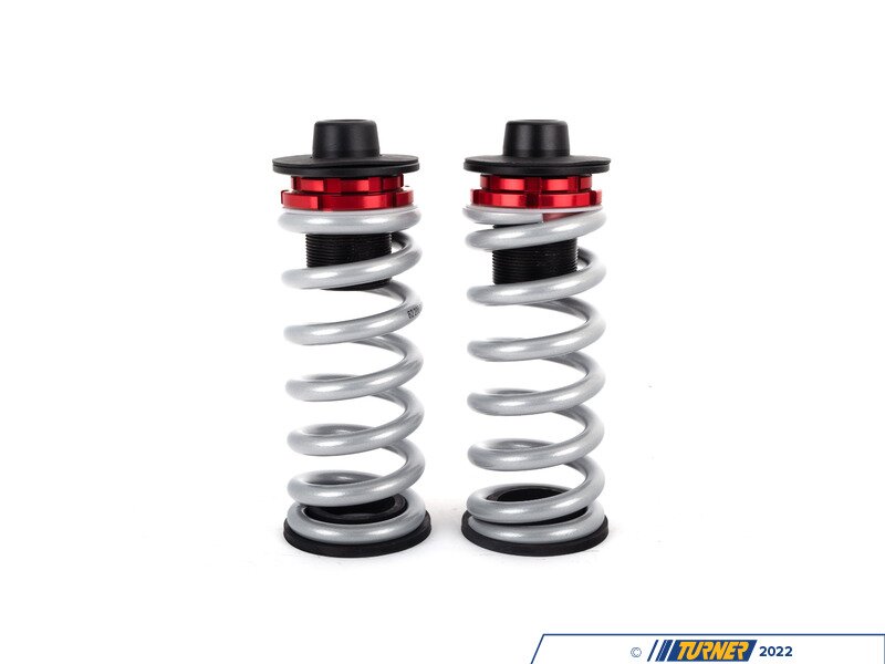 000465LA01 - ECS Performance Adjustable Coilover System - E82/E88 ...