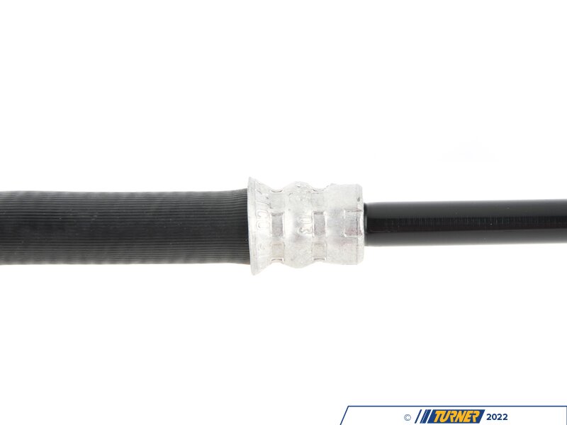 17227576385 - Genuine BMW Transmission Oil Cooler Line, Flow ...