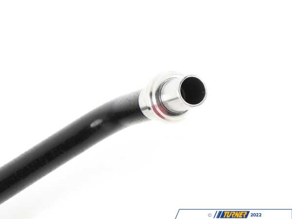 17227576385 - Genuine BMW Transmission Oil Cooler Line, Flow ...