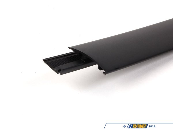 51368209421 - Genuine BMW Rear Window Seal - Left - E46 323Ci 325Ci ...