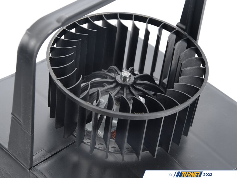 64111370930 - Bav Auto Blower Motor - BMW E30 3-Series, Z3 | Turner ...