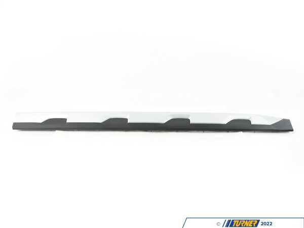 51138499210 - MOULDING DOOR FRONT | Turner Motorsport