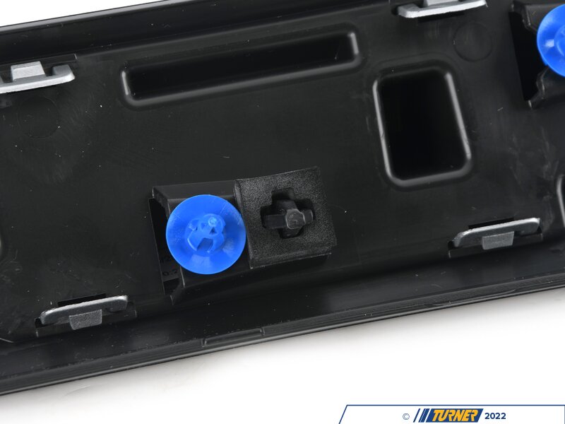 51138499210 - MOULDING DOOR FRONT | Turner Motorsport