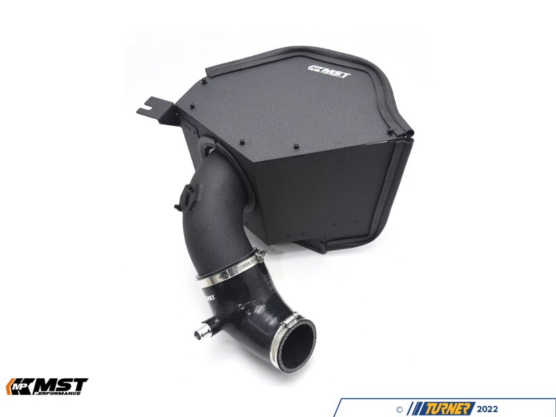 TY-SUP01L - Cold Air Intake System & Turbo Inlet Pipe - A90 Toyota ...