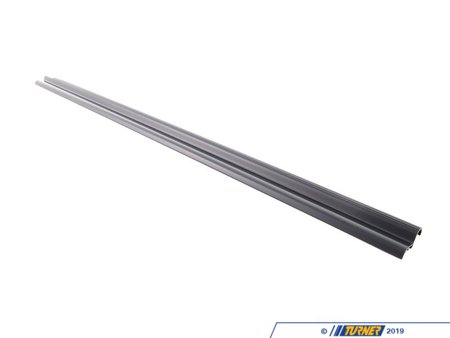 51471906723 - Door Sill Trim Strip - Outer Left - E30 coupe | Turner ...