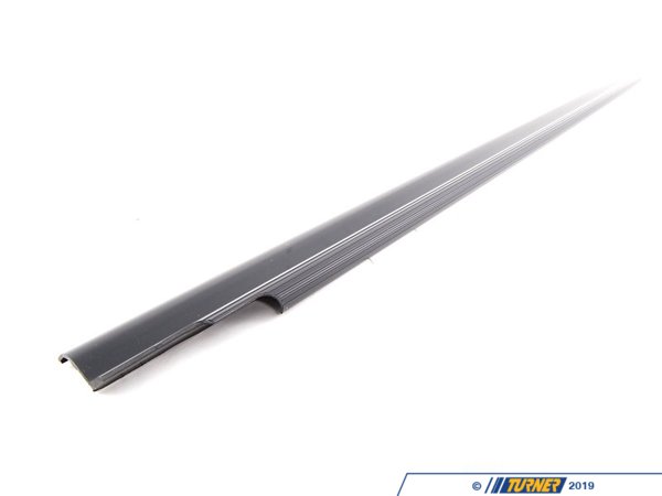 51471906724 - Door Sill Trim Strip - Outer Right - E30 coupe | Turner ...