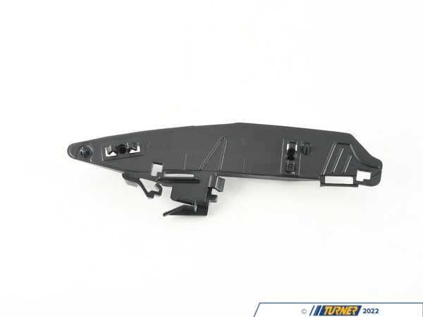 51117399981 - GUIDE, BUMPER, LEFT | Turner Motorsport