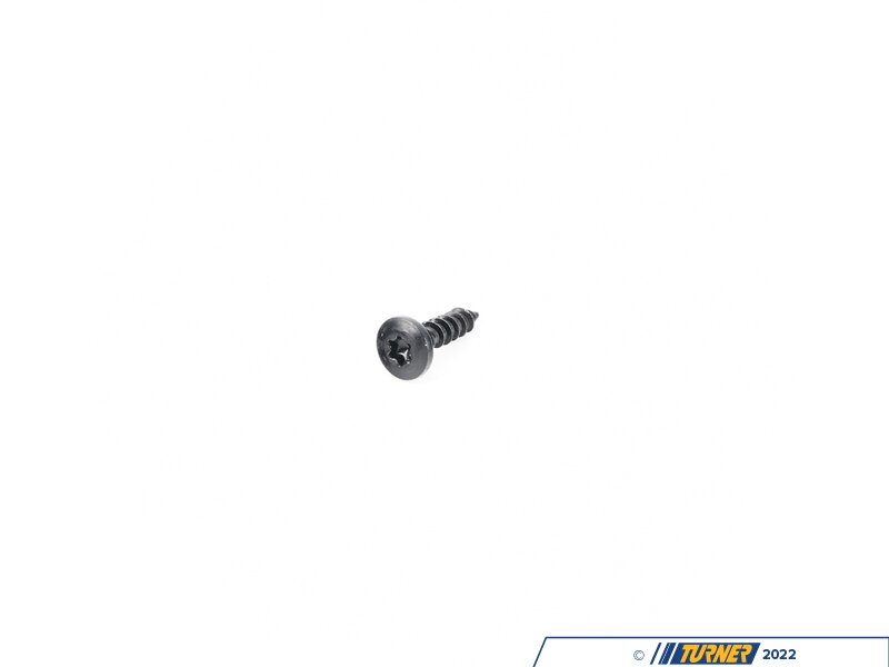 07147177960 - Genuine BMW Fillister Head Screw - 07147177960 | Turner ...