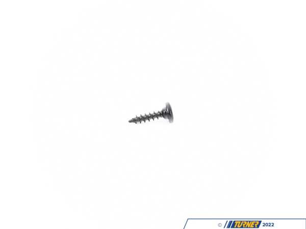 07147177960 - Genuine BMW Fillister Head Screw - 07147177960 | Turner ...