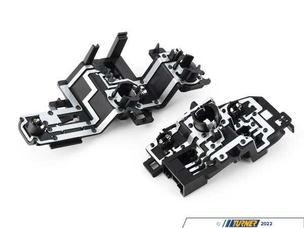 63217447489 - Genuine MINI Bulb Socket, Left - 63217447489 | Turner ...