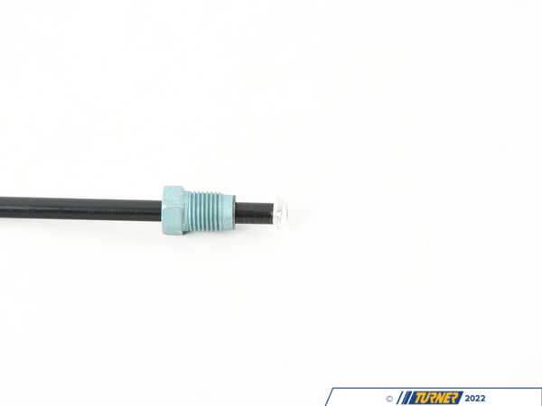34326772472 - Genuine BMW Pipe M10/M10 - 34326772472 - E34,E63 | Turner ...