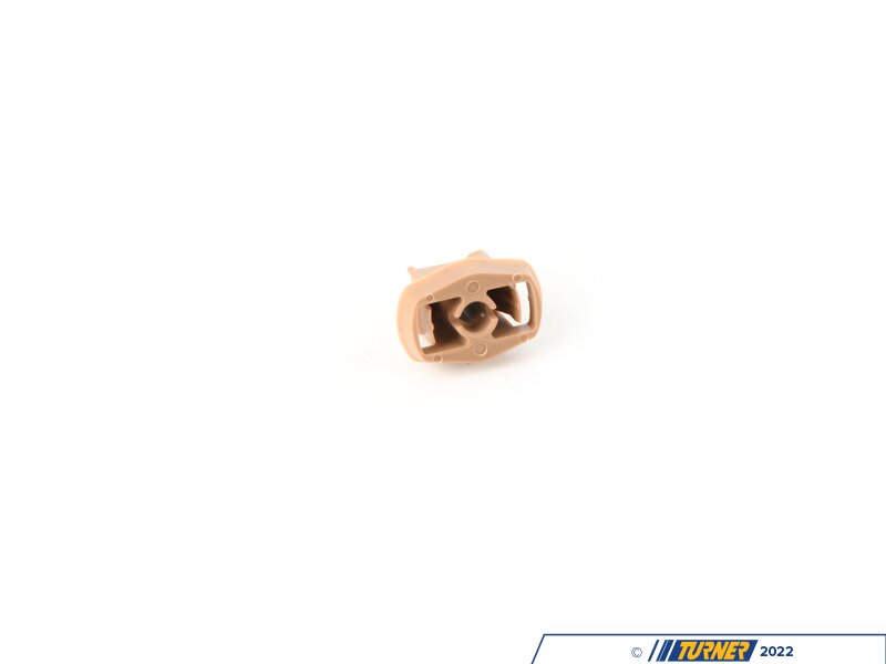 51337162282 - Genuine BMW Clip, Cover For Column B - 51337162282 ...