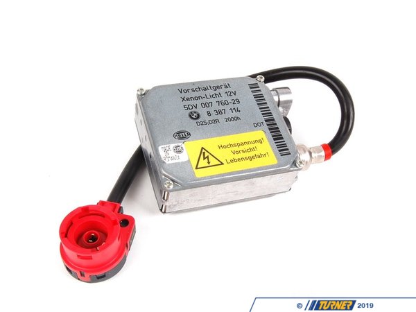 63128387114 - OEM BMW Lighting Control Unit Xenon Light 63128387114 ...