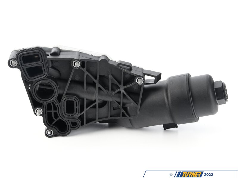 11428585235 - Oil Filter Housing W/ Cover | Turner Motorsport