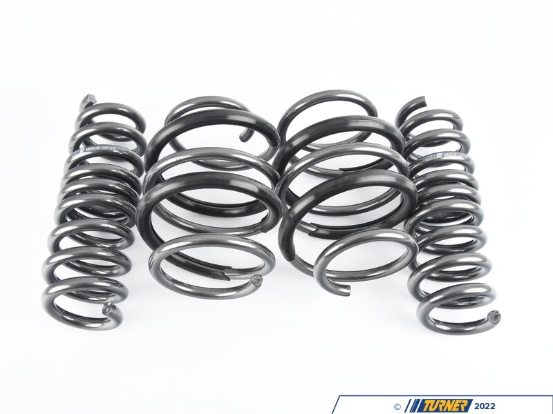 MMR08-1601 - Lowering Spring Kit - G80 M3 | Turner Motorsport
