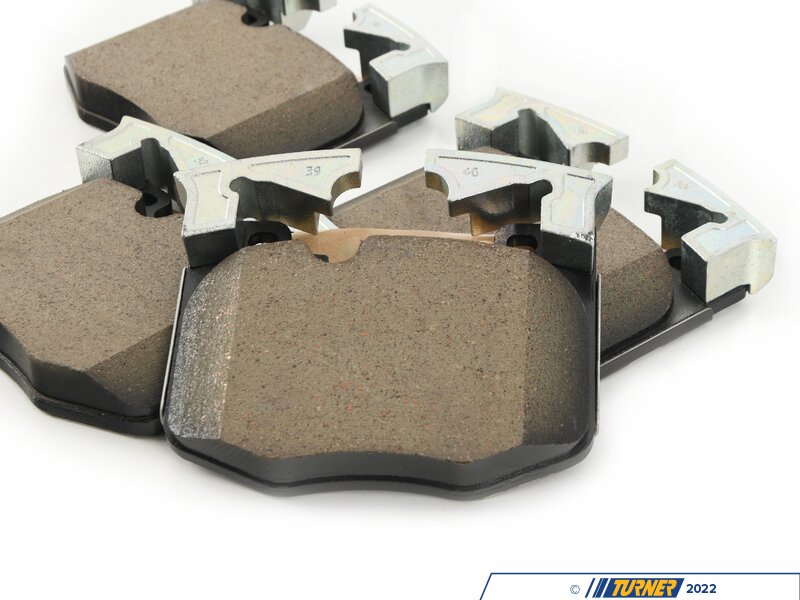 34116888458 - REPAIR KIT, BRAKE PADS ASBES | Turner Motorsport