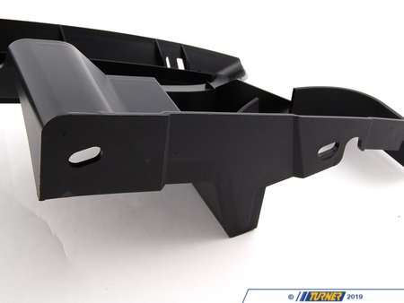 51117030596 - Genuine BMW Grid, Bumper Front Titan - 51117030596 - E46 ...