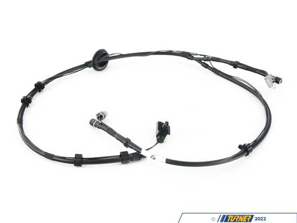 61677336079 - Genuine MINI Hose, Windshield Washer | Turner Motorsport