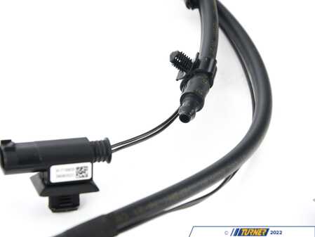 61677336079 - Genuine MINI Hose, Windshield Washer | Turner Motorsport