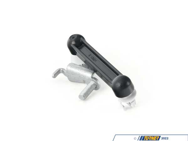 37146879041 - CONTROL ROD LEFT FRONT | Turner Motorsport