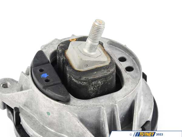 22116855460 - Rubber Engine Mount - Right | Turner Motorsport