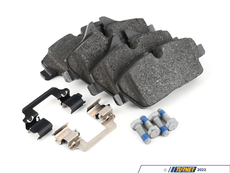 34106884263 - Brake Pad Set - Front | Turner Motorsport
