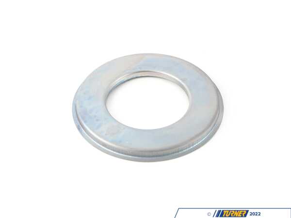33131214446 - Genuine BMW Dustcover Plate, Small - 33131214446 | Turner ...