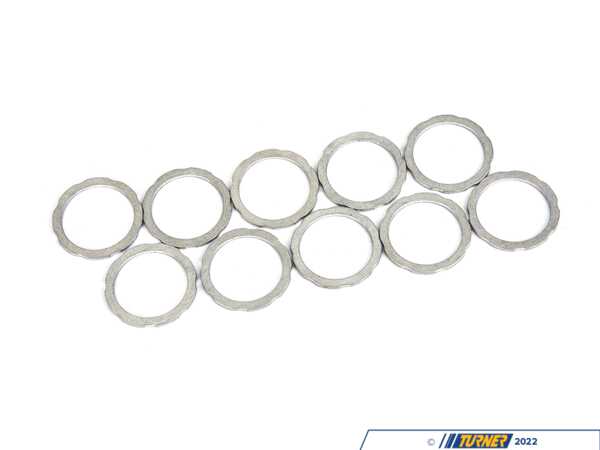 11317534251 - Gasket Ring - Pack Of 10 | Turner Motorsport
