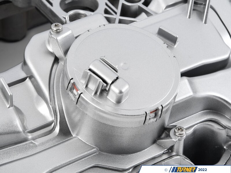 11127570292M - Aluminum Valve Cover - BMW N55 3.0L | Turner Motorsport