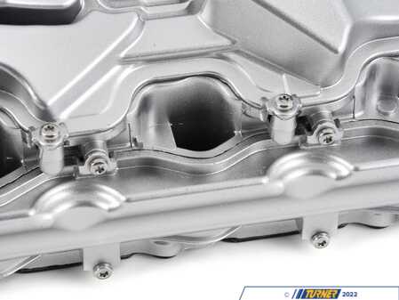 11127570292M - Aluminum Valve Cover - BMW N55 3.0L | Turner Motorsport