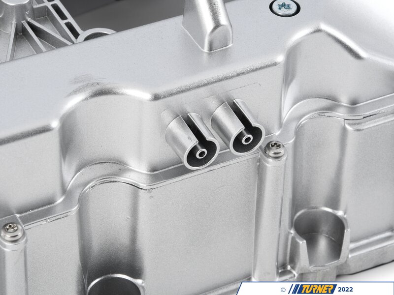 11127570292M - Aluminum Valve Cover - BMW N55 3.0L | Turner Motorsport