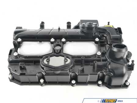 11127588412 - Bremmen Cylinder Head Valve Cover - with PCV Valve ...