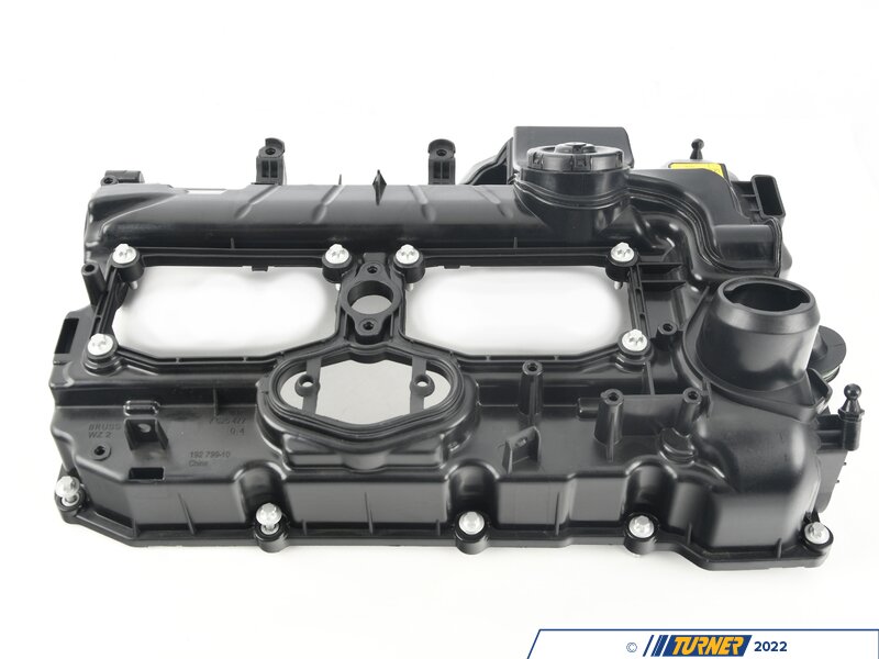 11127588412 - Bremmen Cylinder Head Valve Cover - with PCV Valve ...