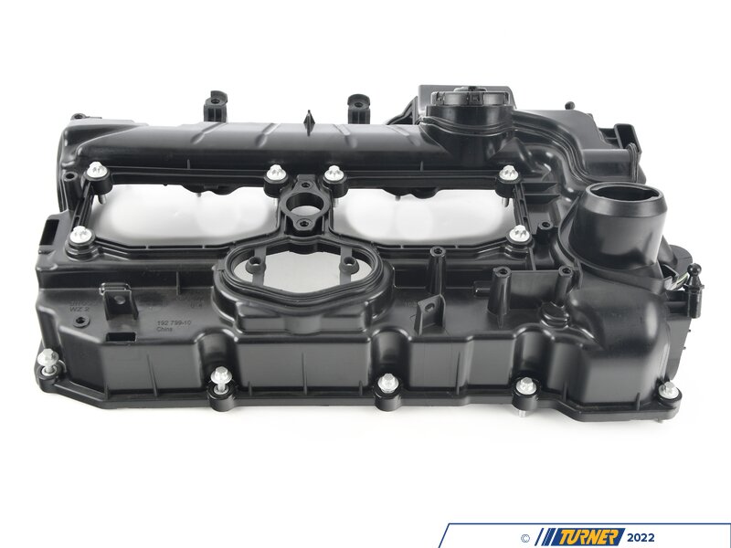 11127588412 - Bremmen Cylinder Head Valve Cover - with PCV Valve ...