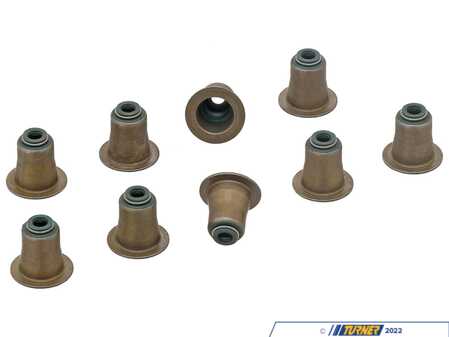 11340038720 - BMW Valve Stem Gasket Set | Turner Motorsport