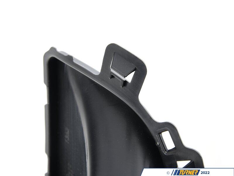 51747328781 - JCW Brake Duct Front Scoop - Front Left | Turner Motorsport