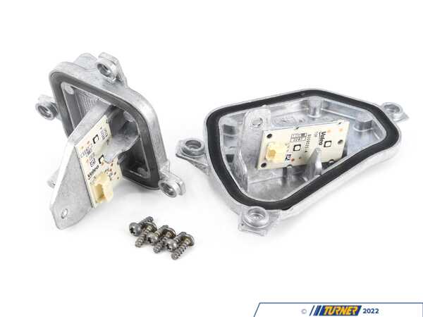 63117489238 - LED MODULE, DAYTIME RUNNING | Turner Motorsport