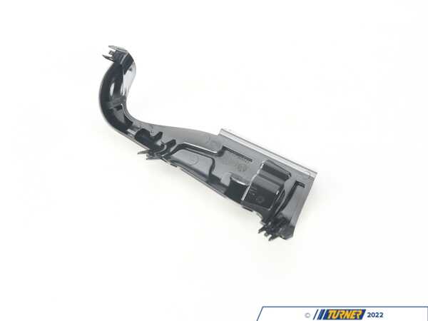 51117255366 - Genuine BMW Closed Grid, Right - 51117255366 - F30,F31 ...