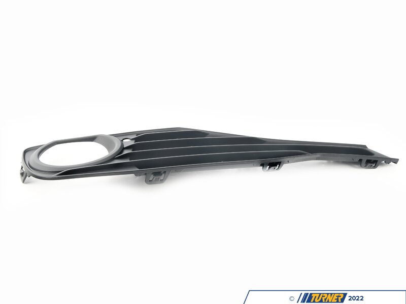51117255366 - Genuine BMW Closed Grid, Right - 51117255366 - F30,F31 ...