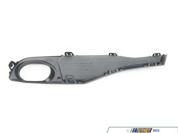51117255366 - Genuine BMW Closed Grid, Right - 51117255366 - F30,F31 ...